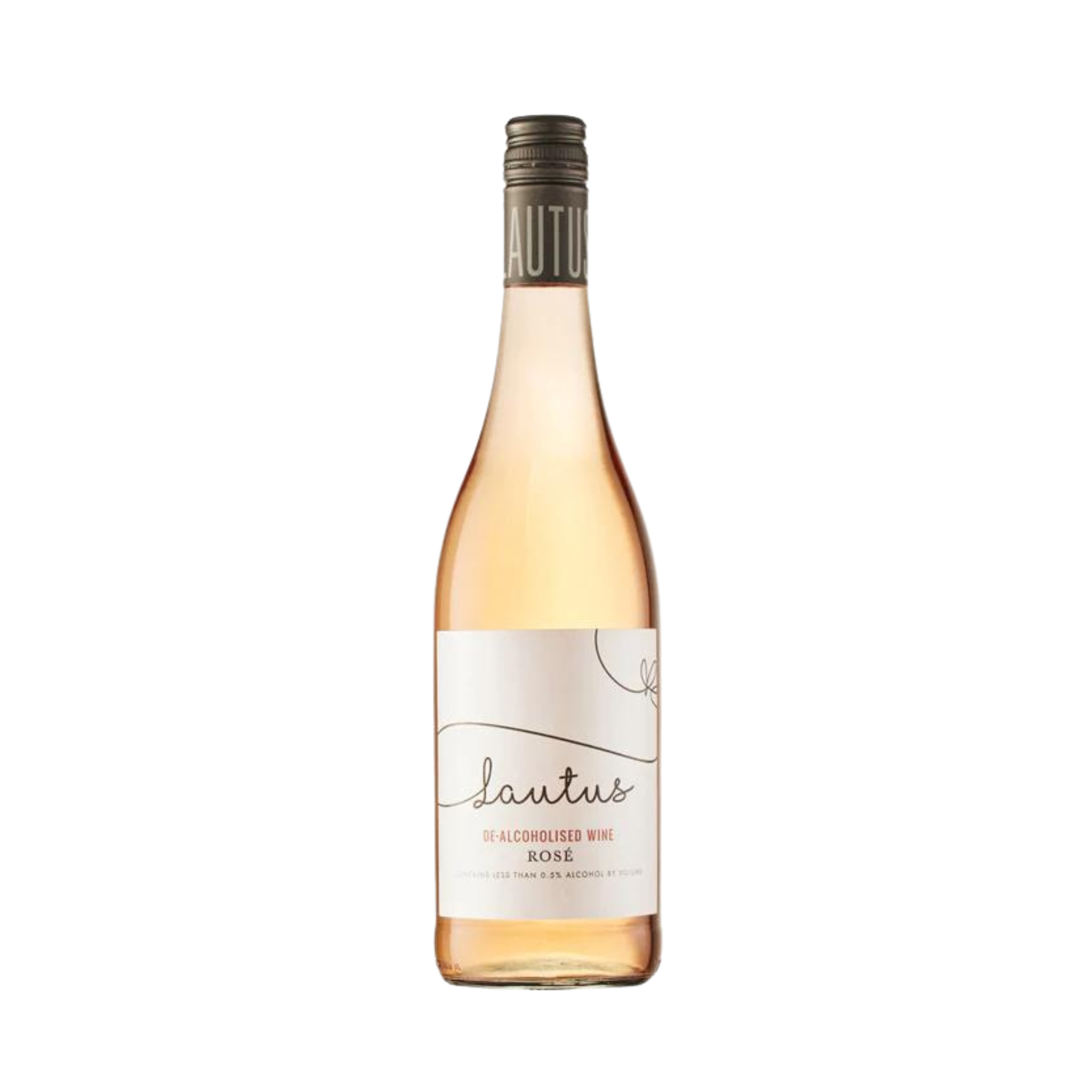 Lautus Non-Alcoholic Rosé – Better Rhodes