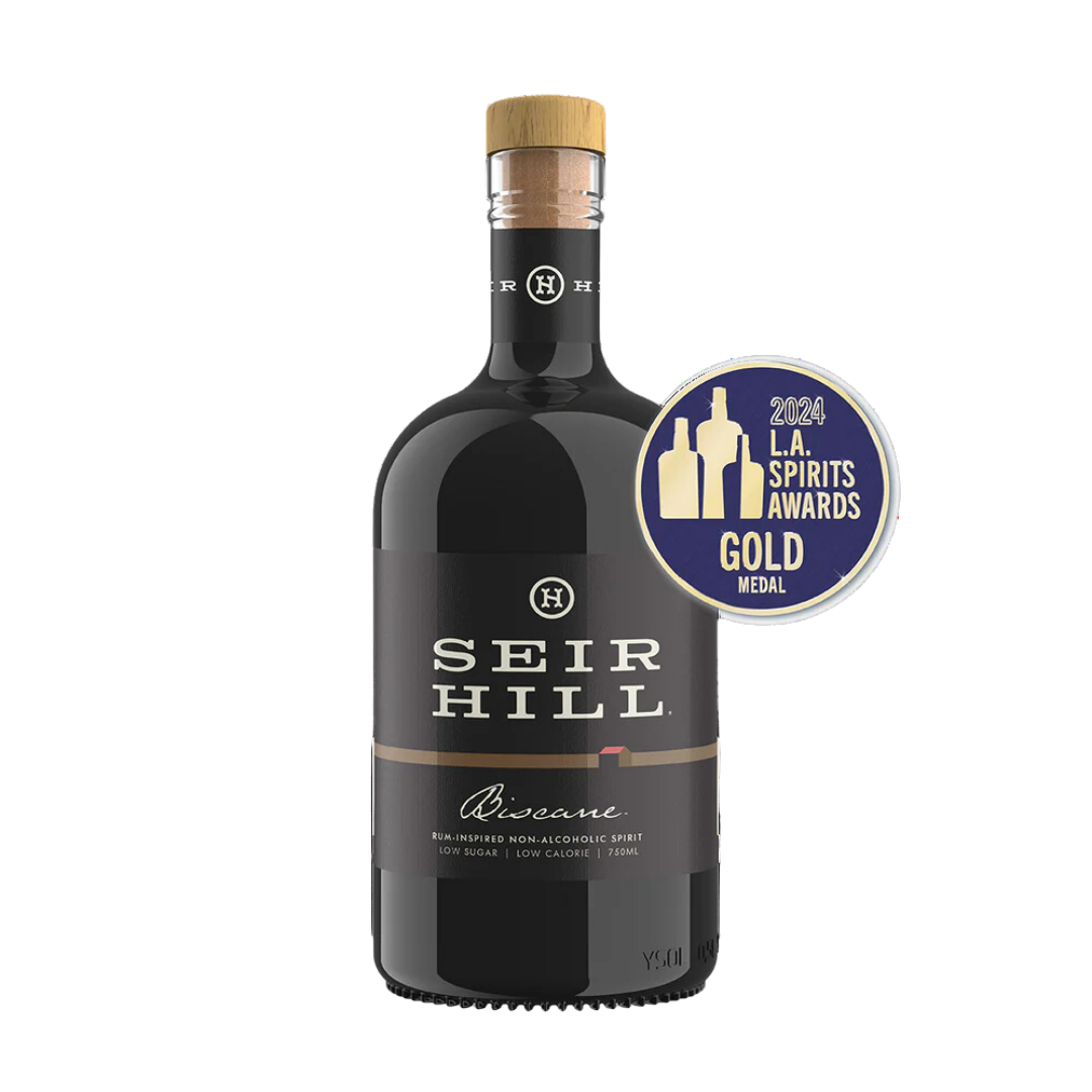 Seir Hill Biscane Non-Alcoholic Rum Alternative – Better Rhodes