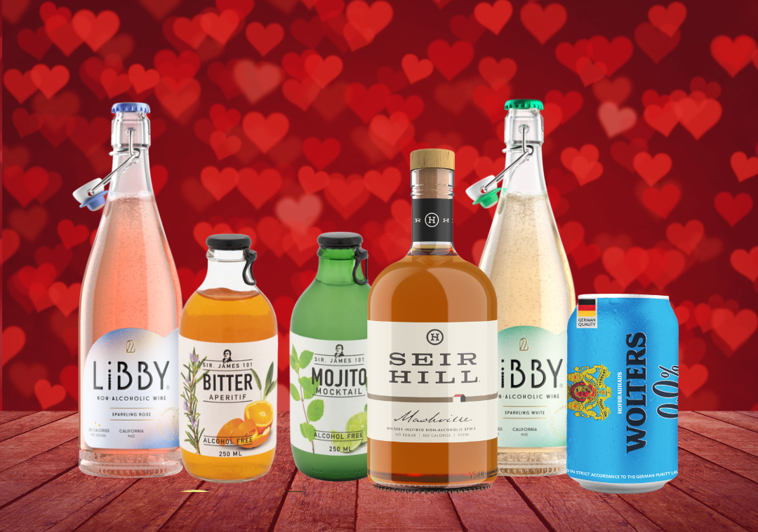 Meet Your Perfect (Alcohol-Free) Match This Valentine's Day – Better Rhodes