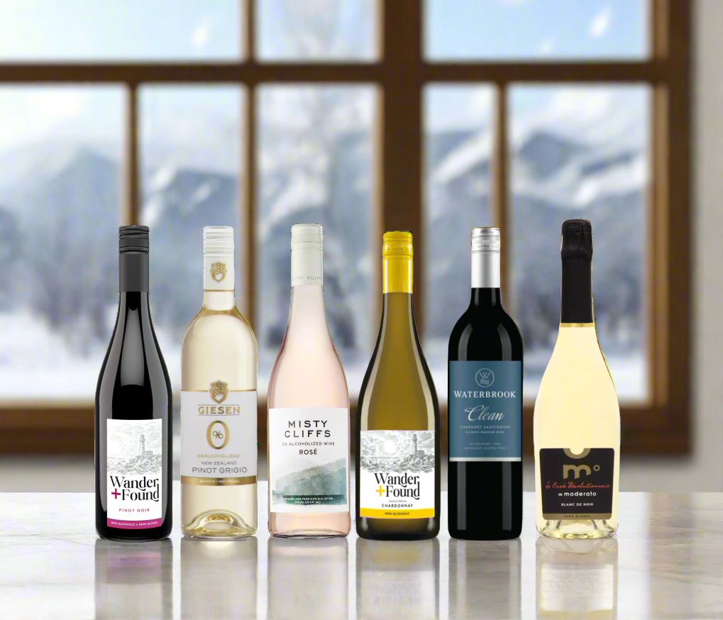 The Best NA Wines Paired with Classic Wintertime Activities for Dry Ja ...