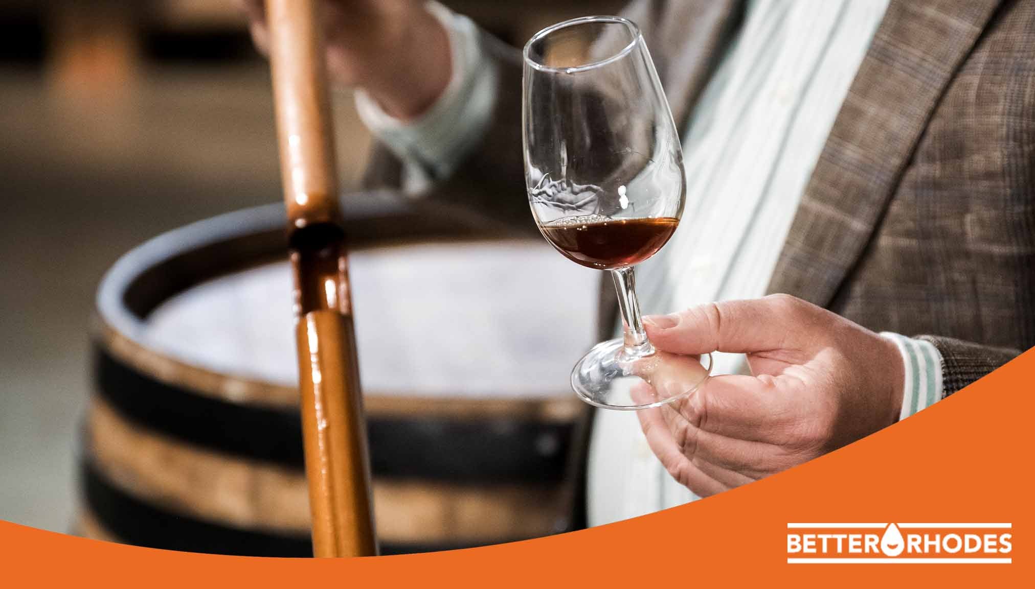 How Is Non-Alcoholic Wine Made? | The Science Behind Great Taste ...