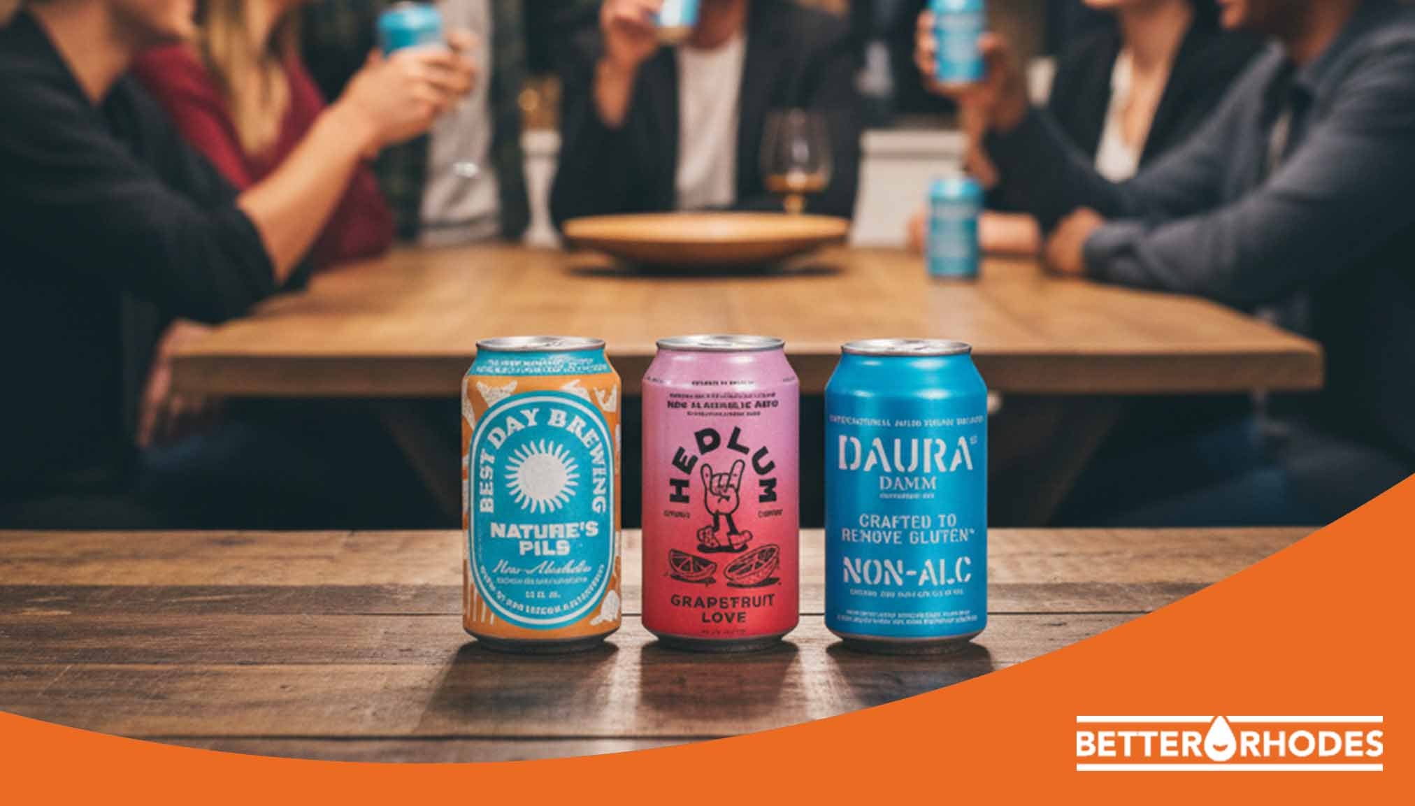 The Ultimate Guide to Dry January Drinks: Best Flavors & Ideas - Better ...