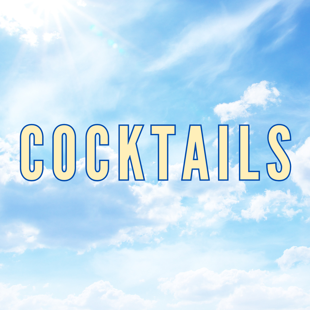 Summer Collection: Cocktails – Better Rhodes