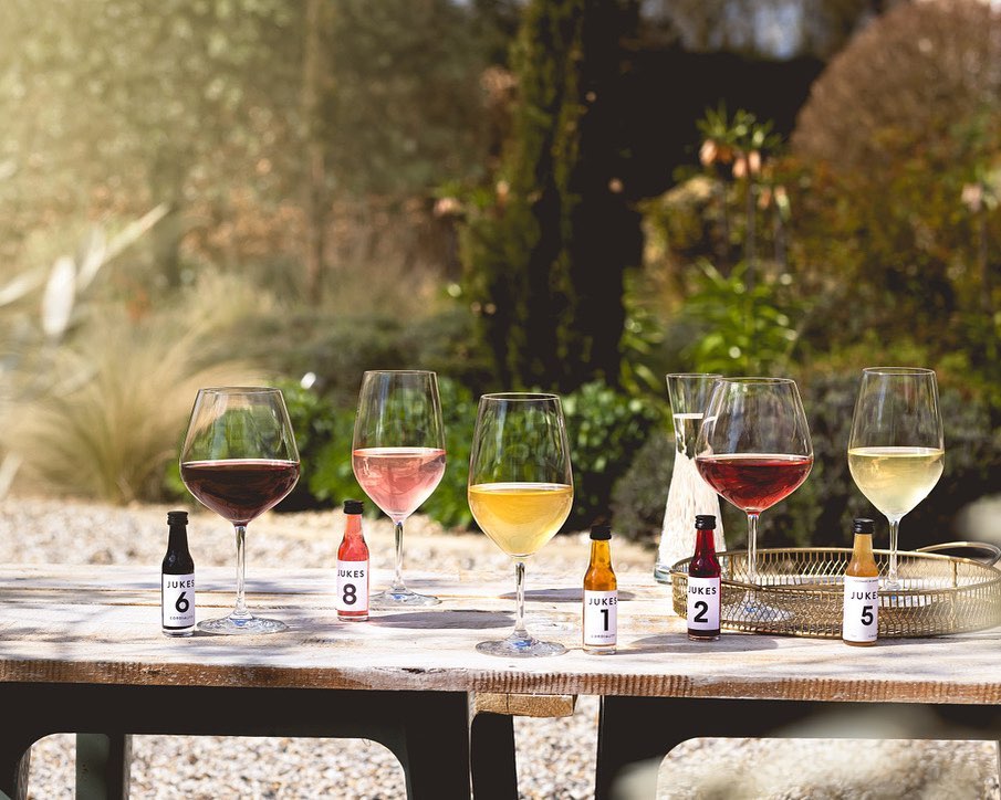 Jukes Cordialities – Better Rhodes