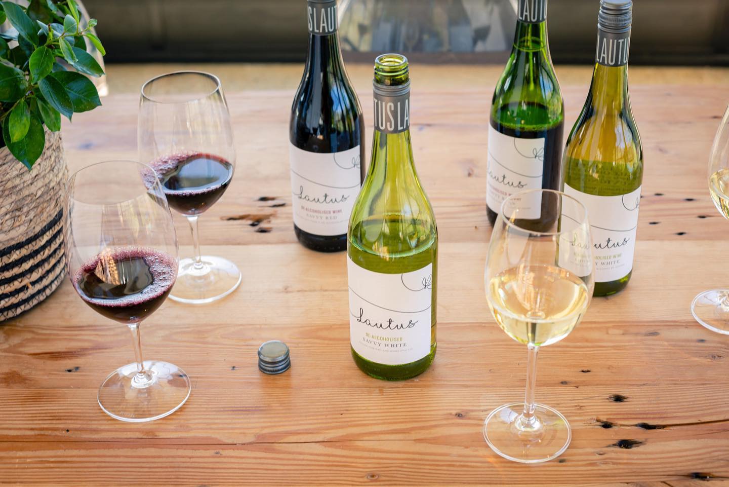 Lautus Non-Alcoholic Wines – Better Rhodes