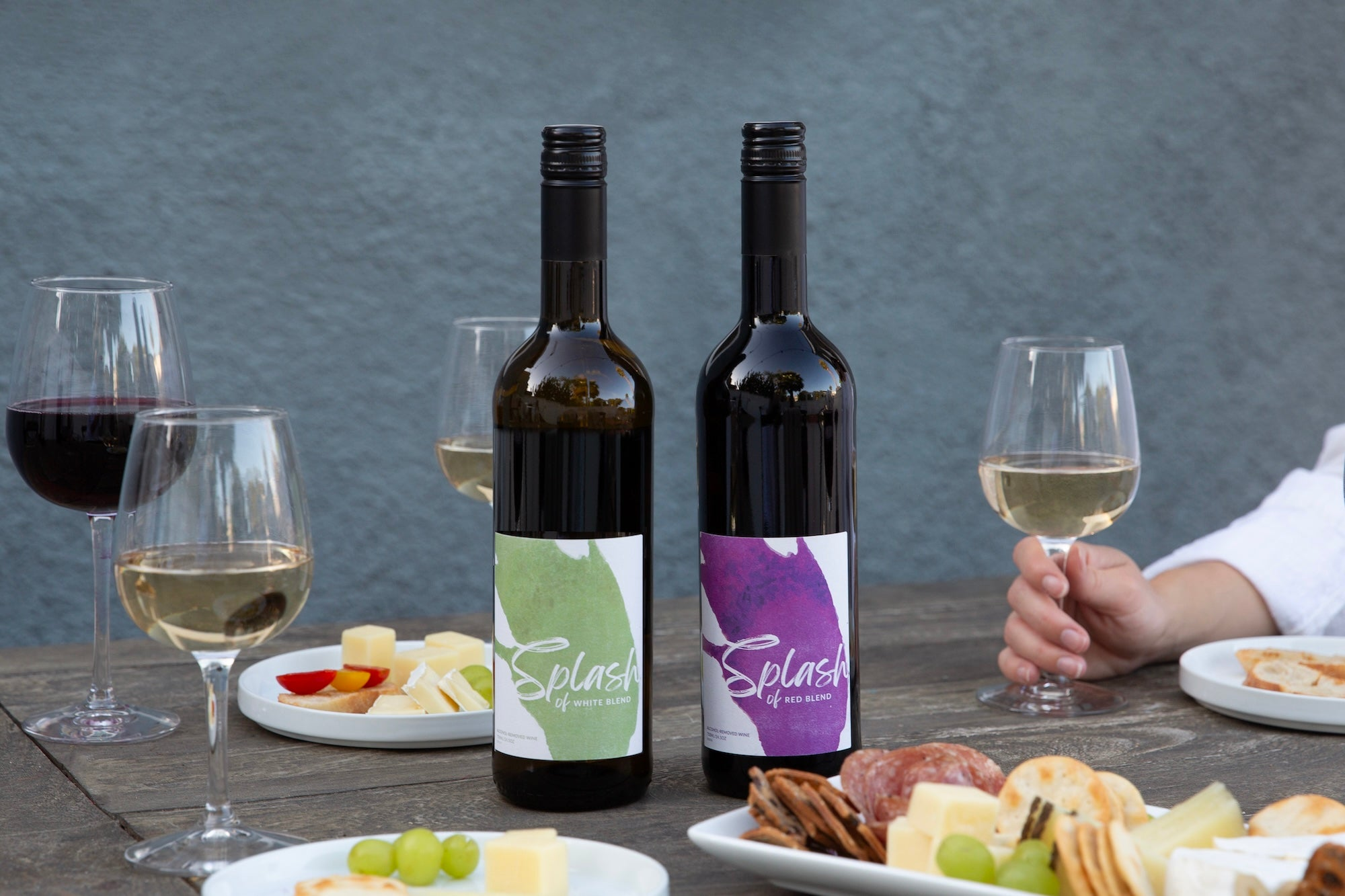 Splash of Wines – Better Rhodes