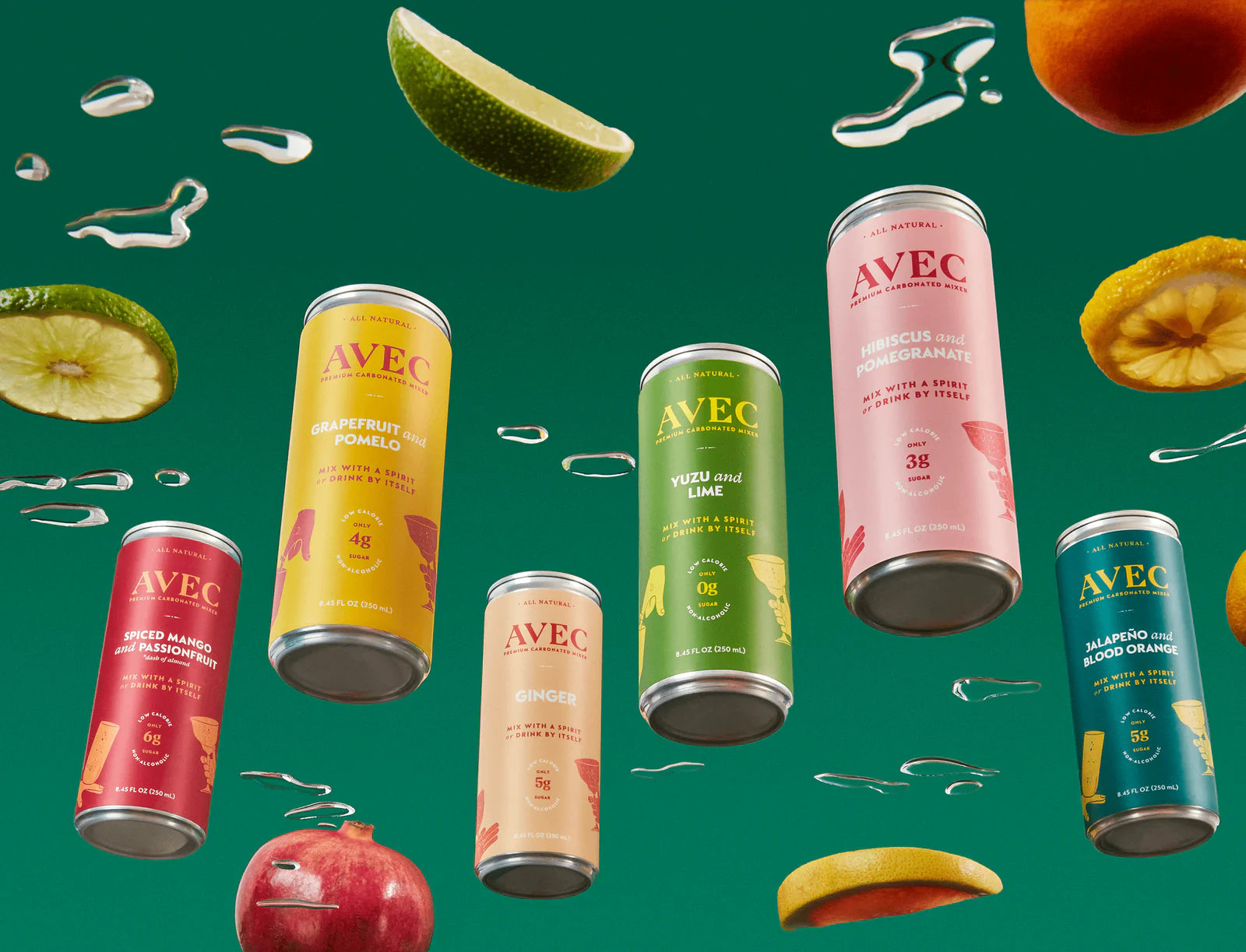 AVEC – Better Rhodes