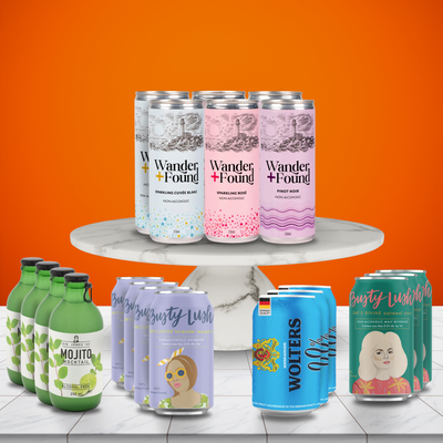 Better Rhodes | Curated Marketplace for Alcohol-Free Wines & Spirits