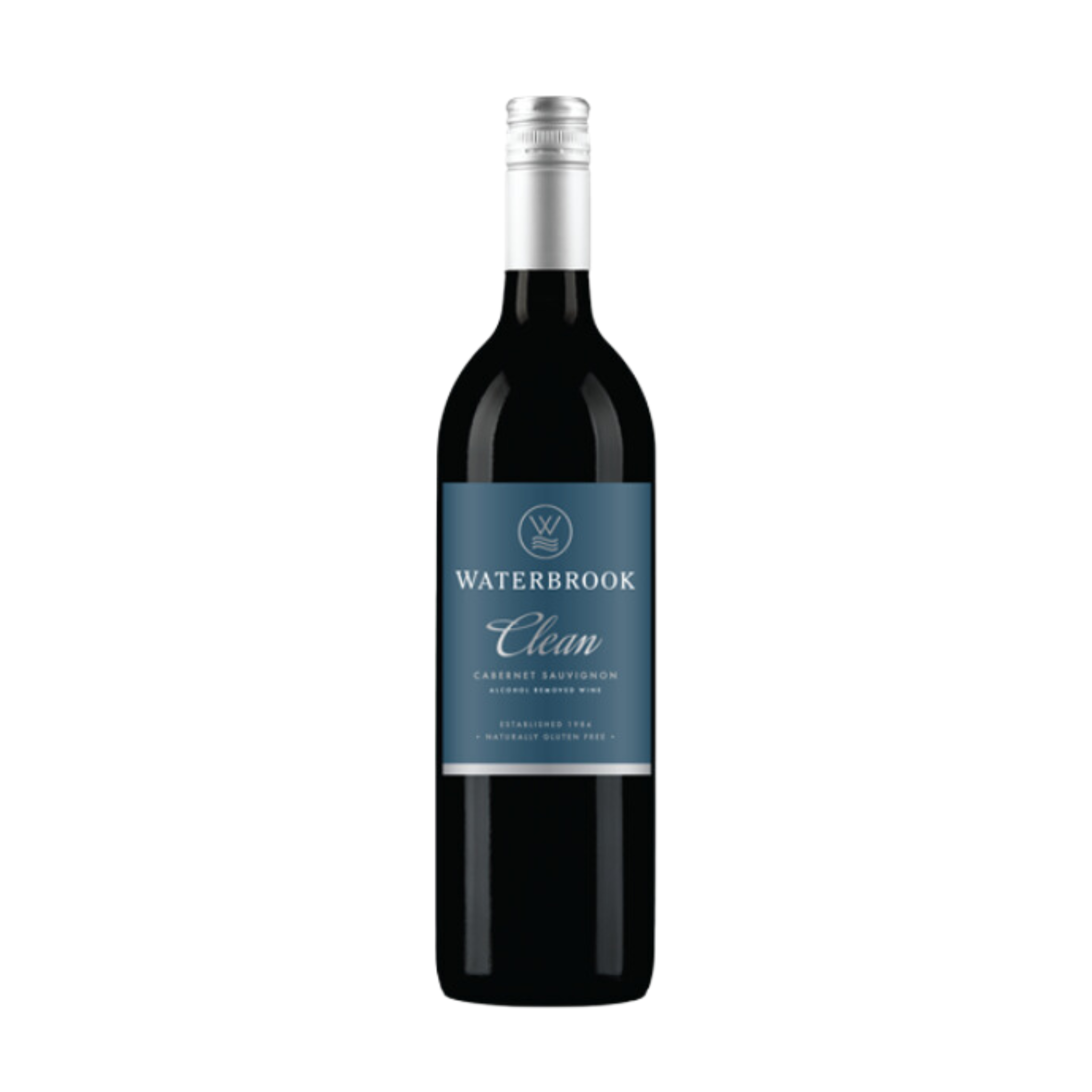 Waterbrook Clean Cabernet Sauvignon Alcohol Removed Wine – Better Rhodes