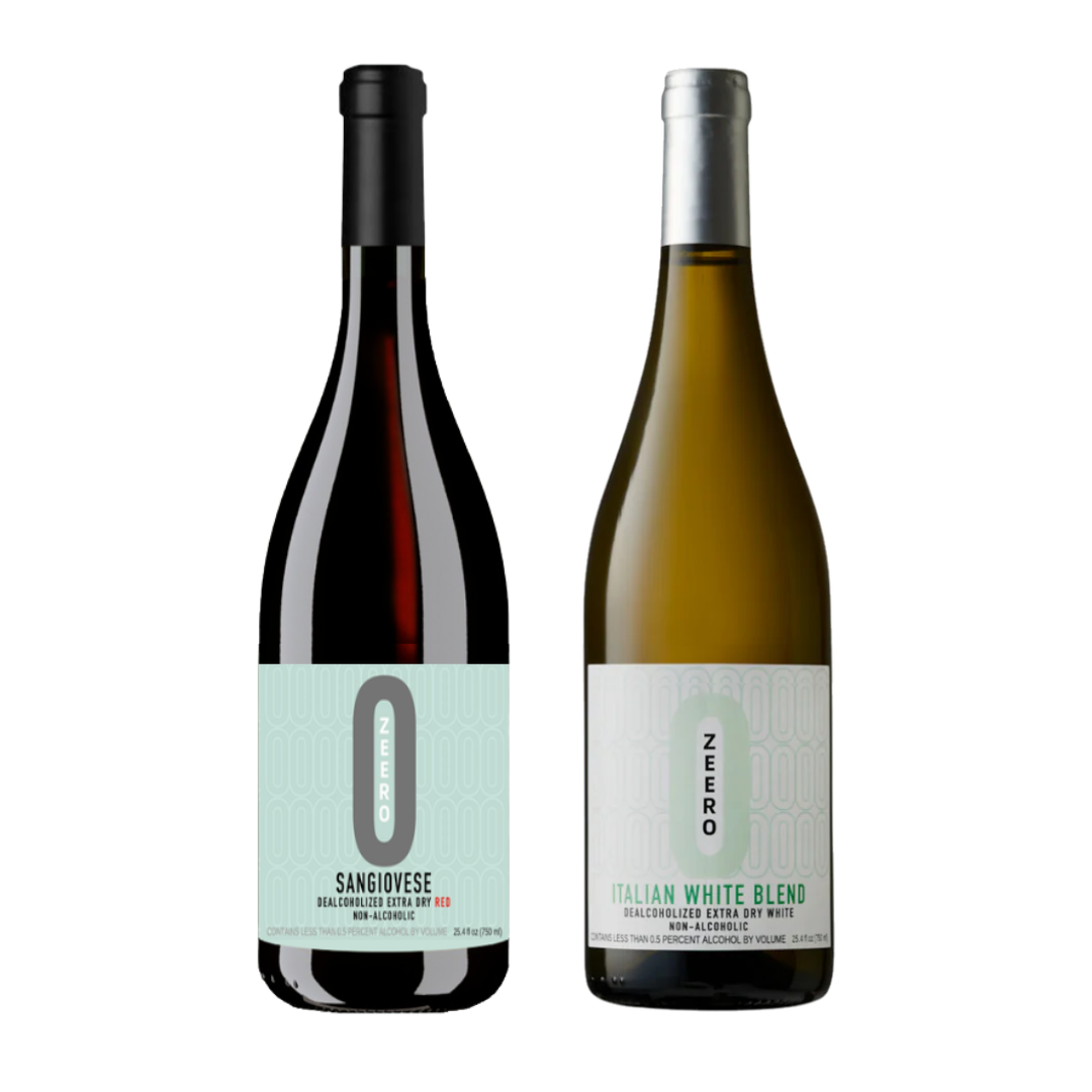 Zeero by Casa Emma Non-Alcoholic Bundle – Better Rhodes