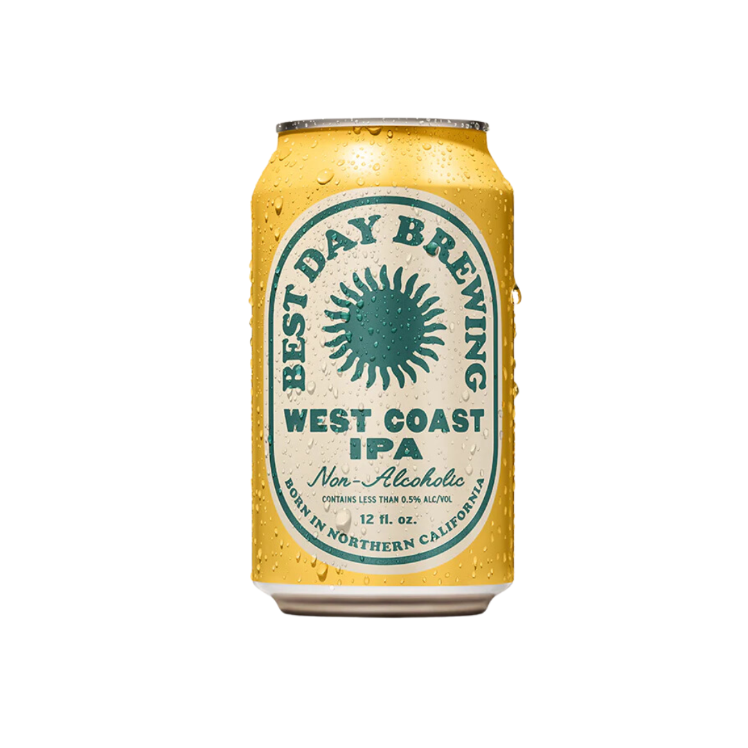Best Day Brewing West Coast IPA | 6-pack – Better Rhodes