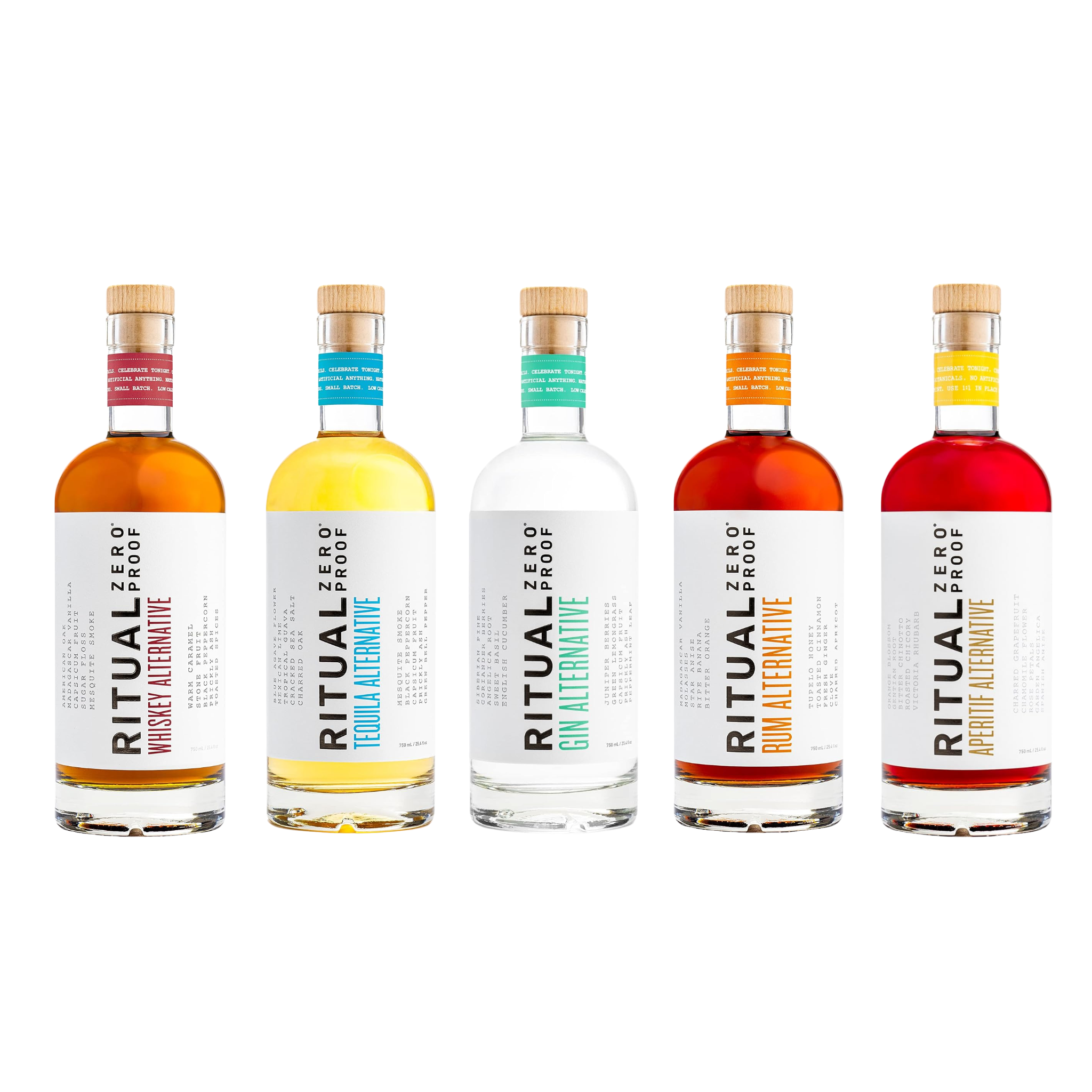 Ritual Non-Alcoholic Bar Cart Bundle – Better Rhodes