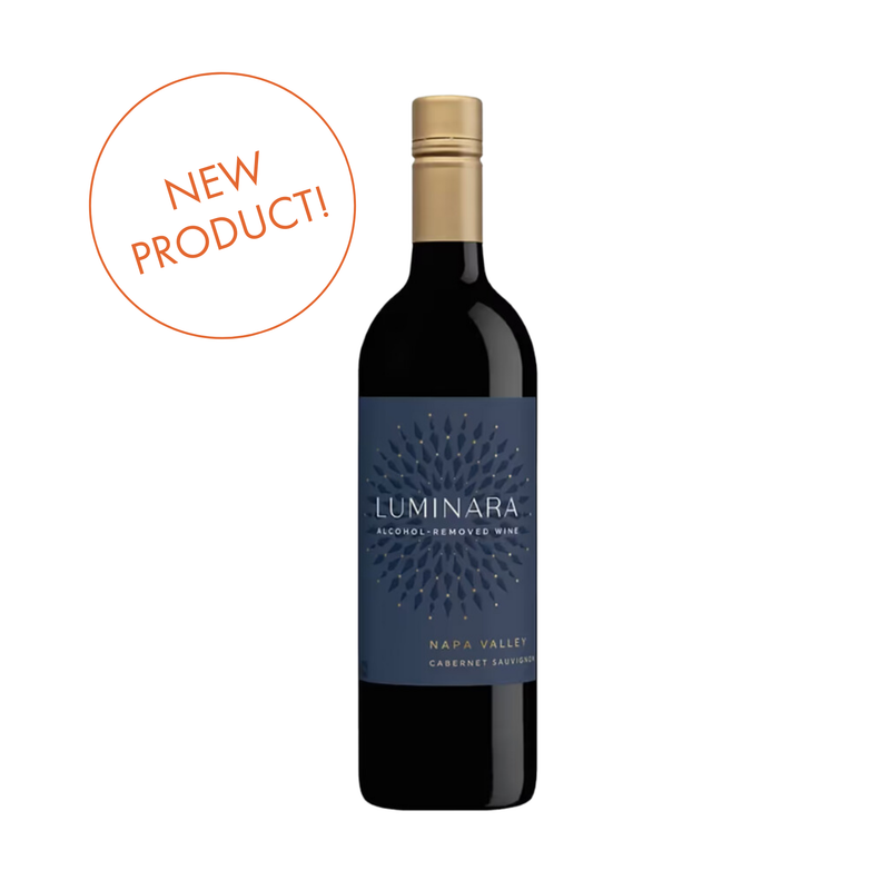 Luminara Non-Alcoholic Cabernet Sauvignon – Better Rhodes