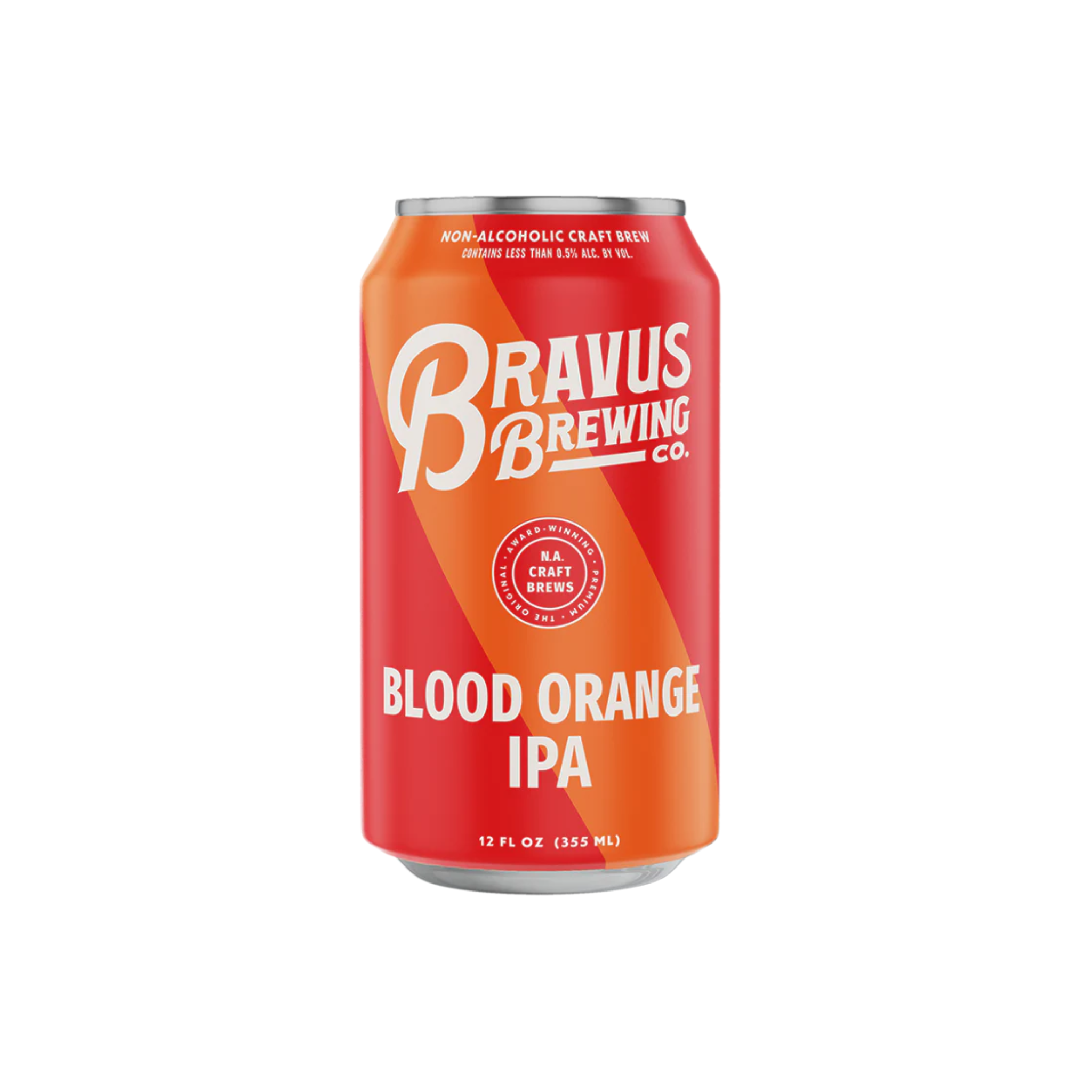Bravus Brewing Blood Orange IPA – Better Rhodes