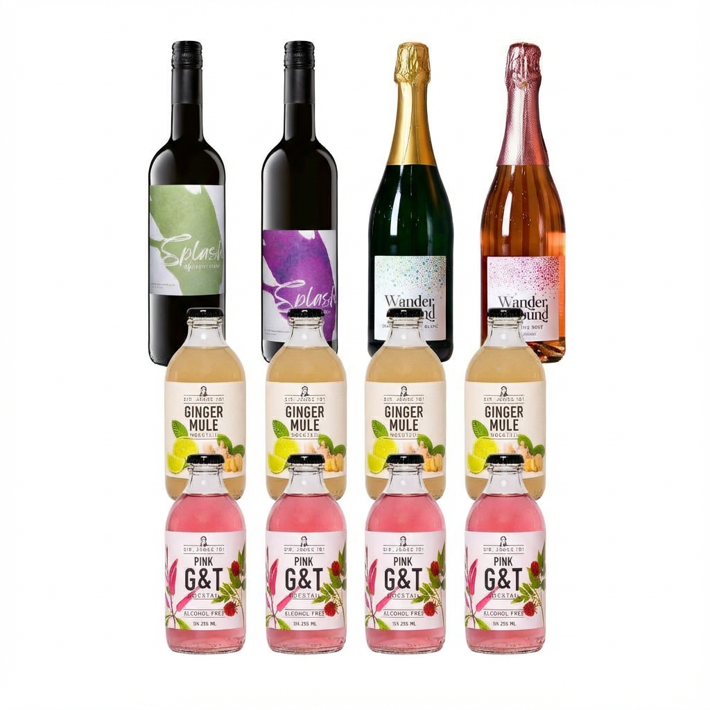 Better Rhodes Dry Non-Alcoholic Bundle