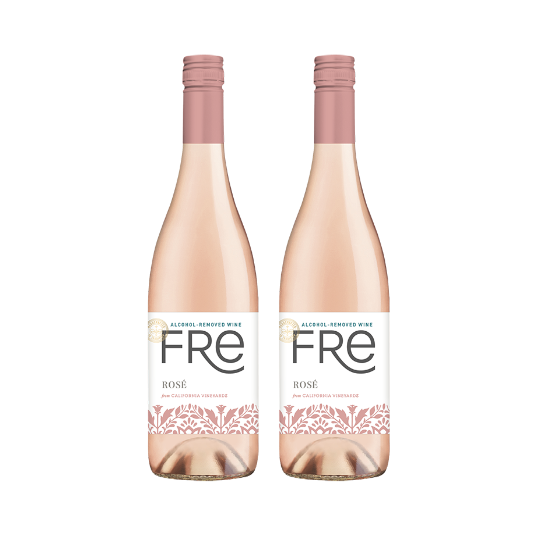 Fre Rosé Wine | Non Alcoholic Fre Rosé | BetterRhodes – Better Rhodes