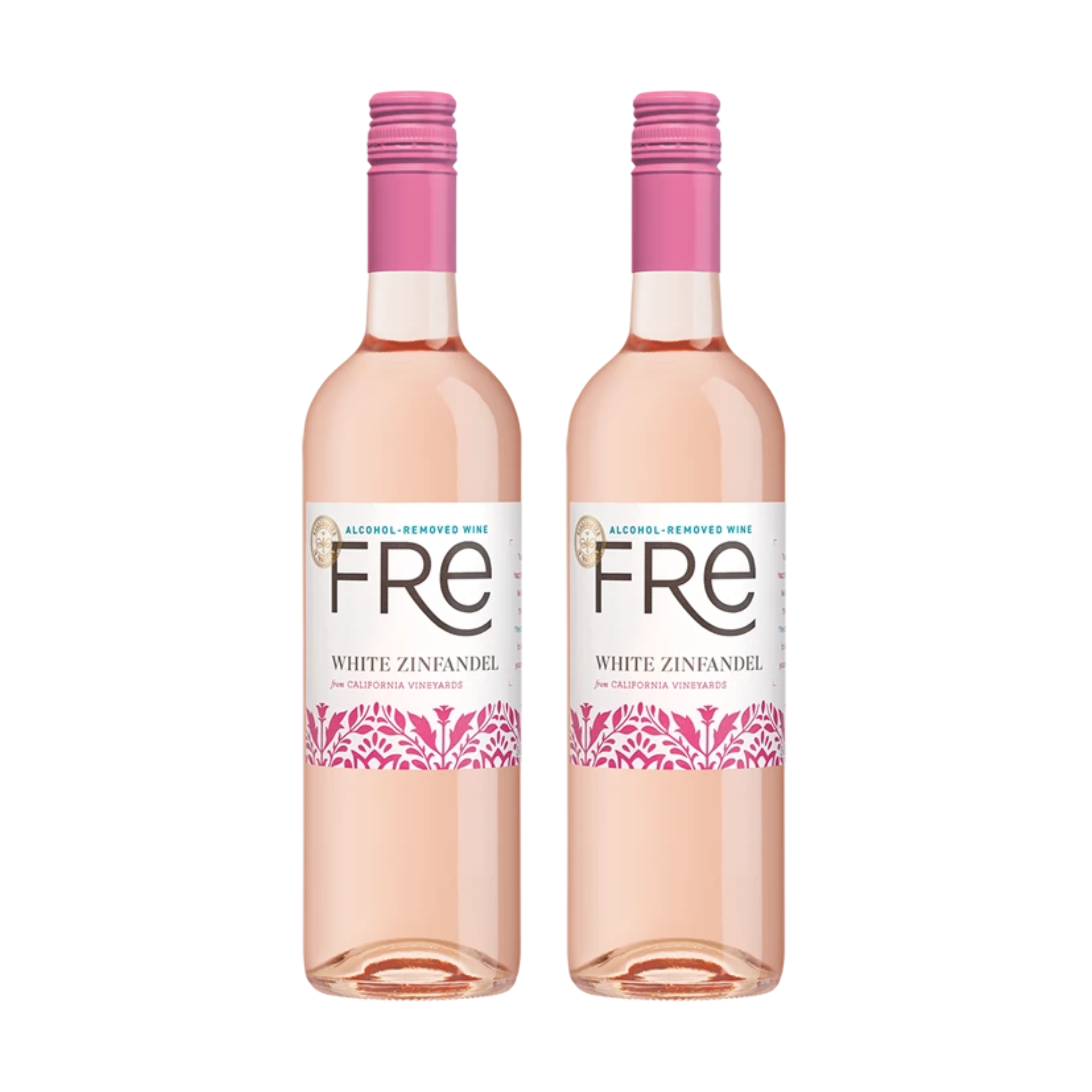 Fre Non-Alcoholic White Zinfandel Packs – Better Rhodes