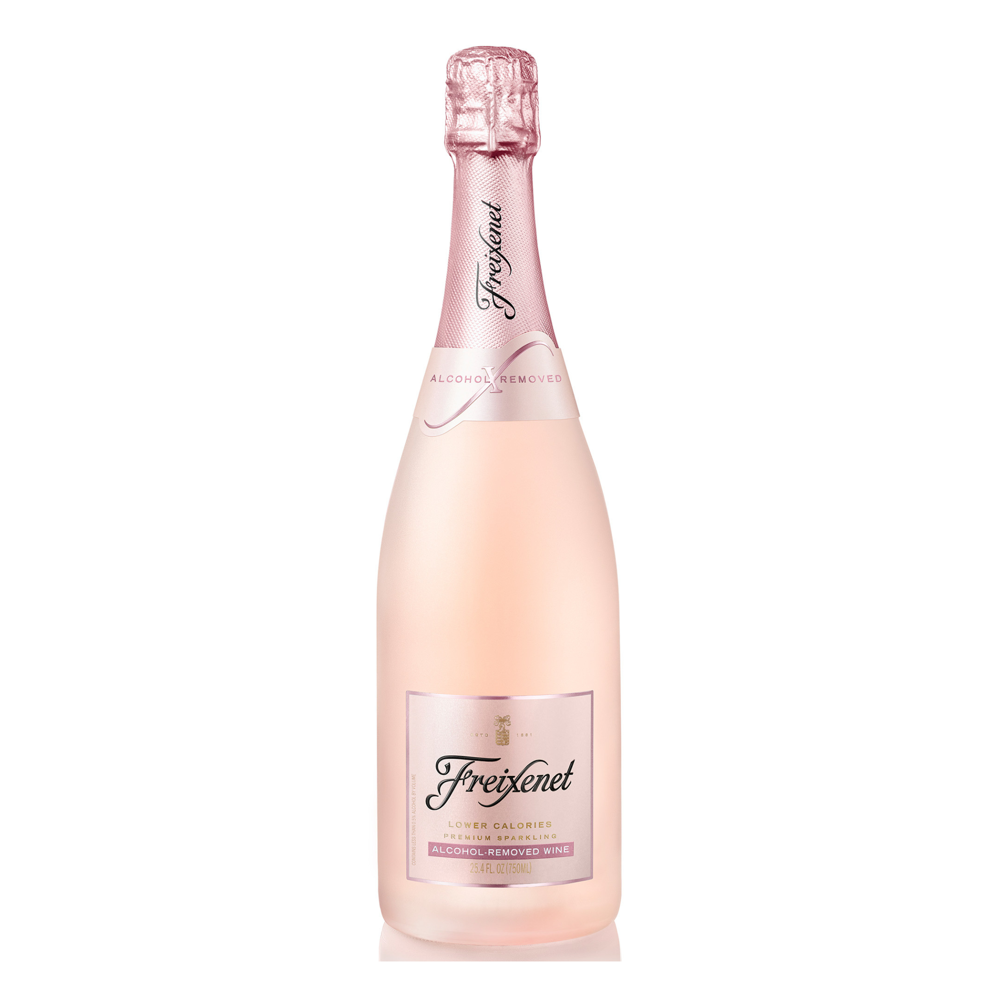 Freixenet Alcohol-Removed Sparkling Rosé – Better Rhodes