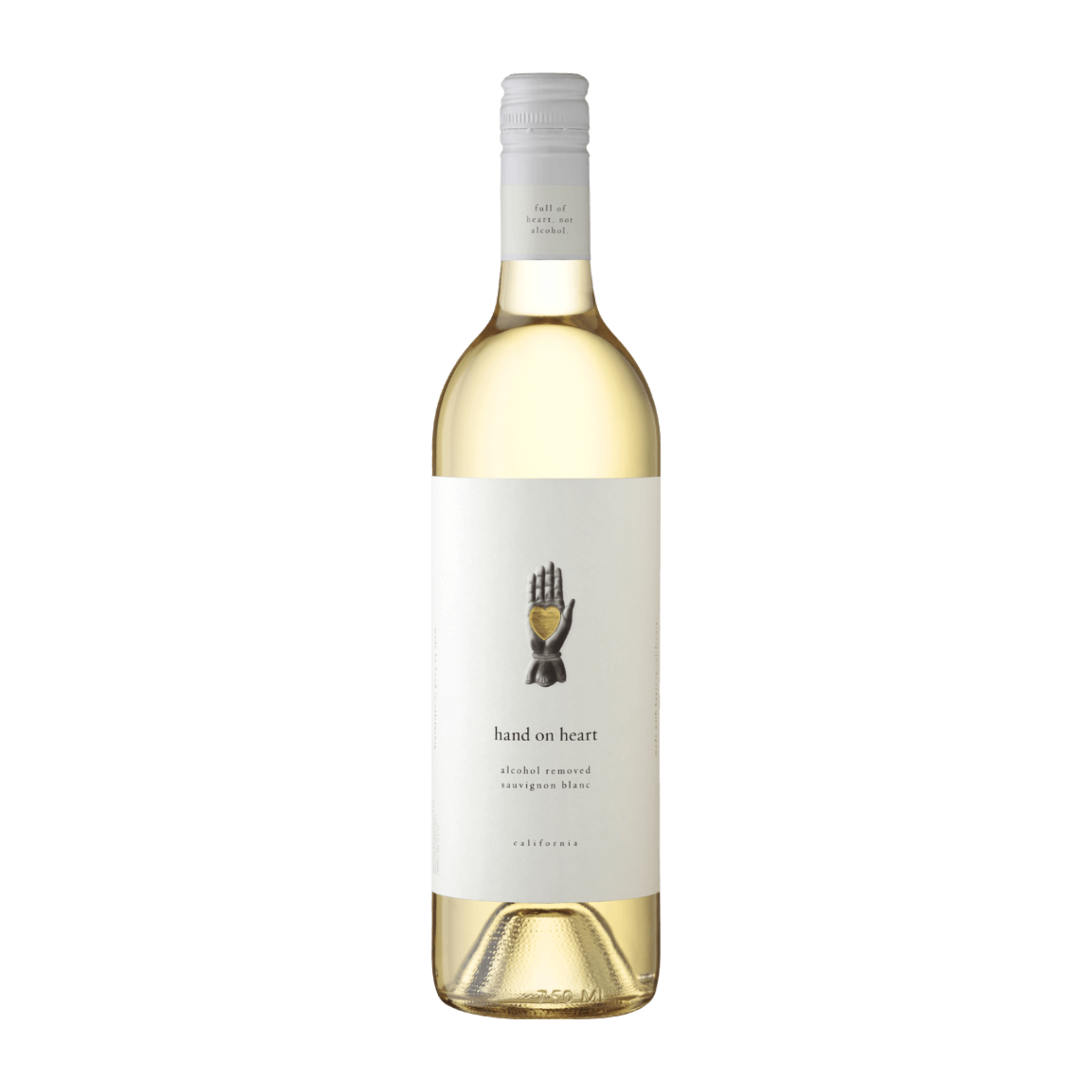Hand on Heart Non Alcoholic Sauvignon Blanc – Better Rhodes
