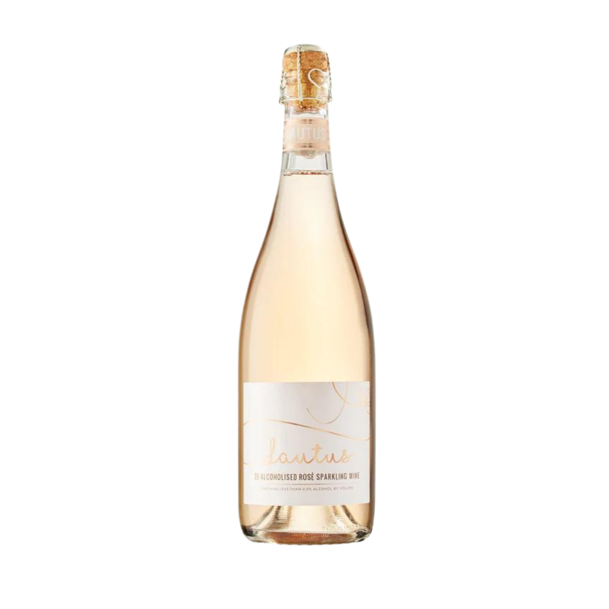 Lautus Non-Alcoholic Sparkling Rose – Better Rhodes