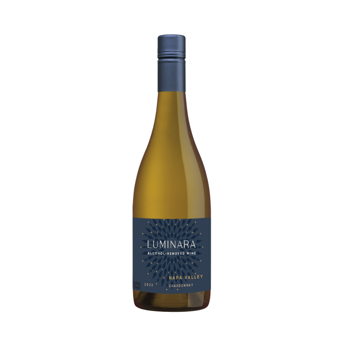Buy Luminara Non-Alcoholic Chardonnay - Better Rhodes