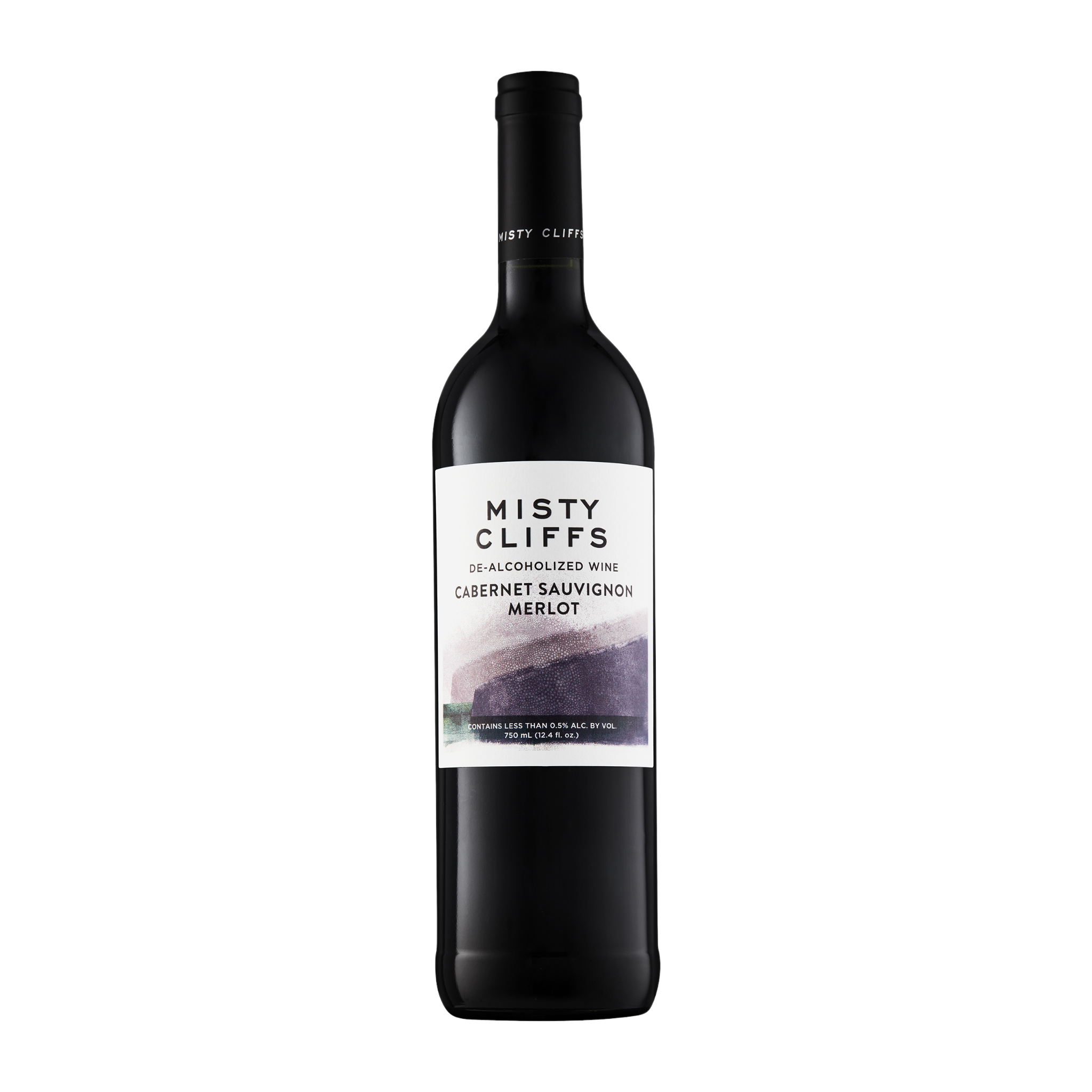 Misty Cliffs Non-Alcoholic Cabernet Merlot – Better Rhodes