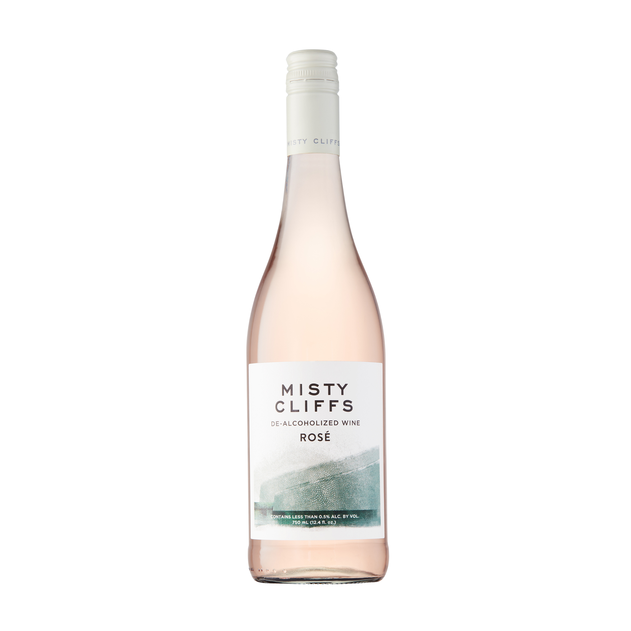 Misty Cliffs Non-Alcoholic Rosé – Better Rhodes