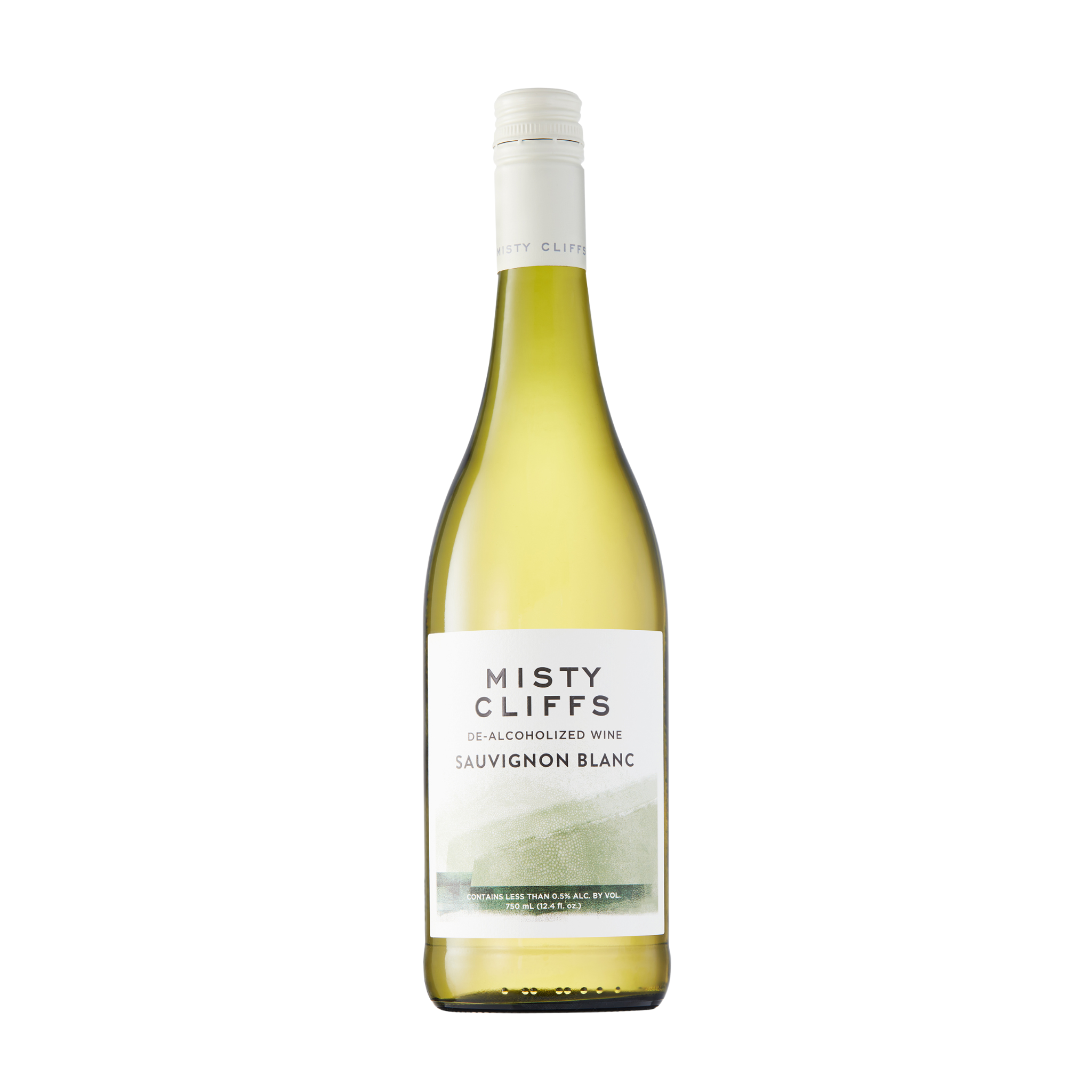 Misty Cliffs Non Alcoholic Sauvignon Blanc – Better Rhodes