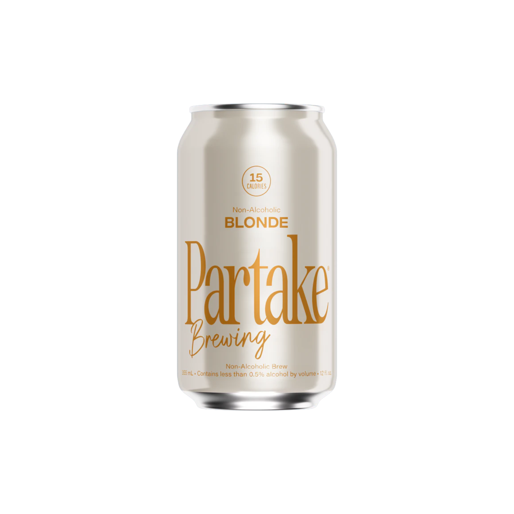 Partake Brewing Blonde Ale 6-Pack - Better Rhodes