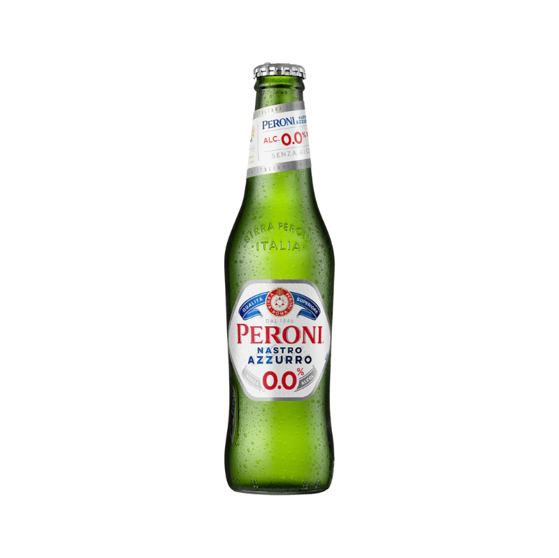 Peroni Non-Alcoholic 0.0 Brew | 6-pack – Better Rhodes