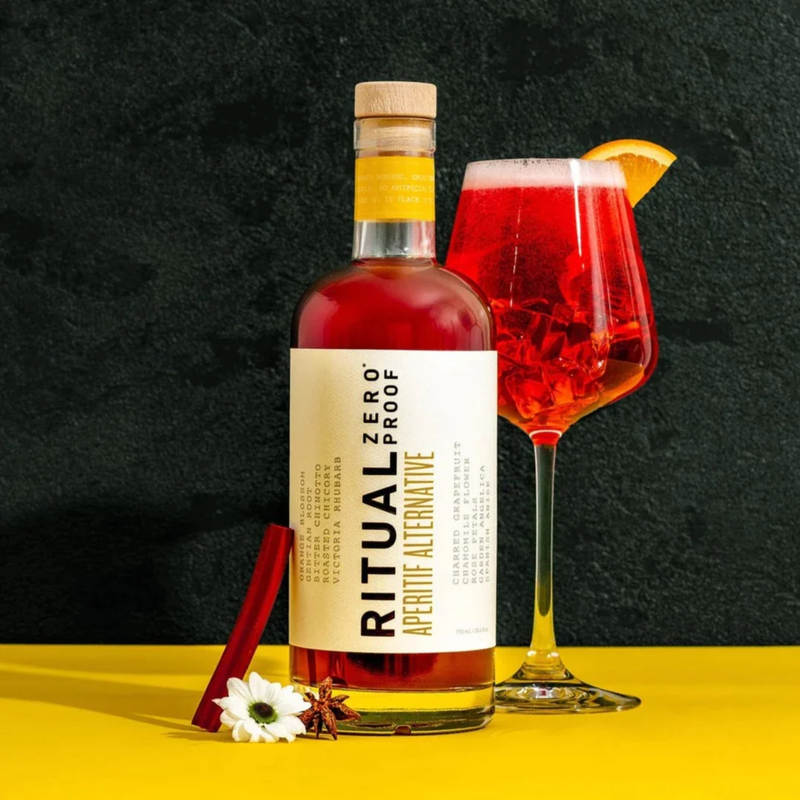 Ritual Non Alcoholic Apertif – Better Rhodes