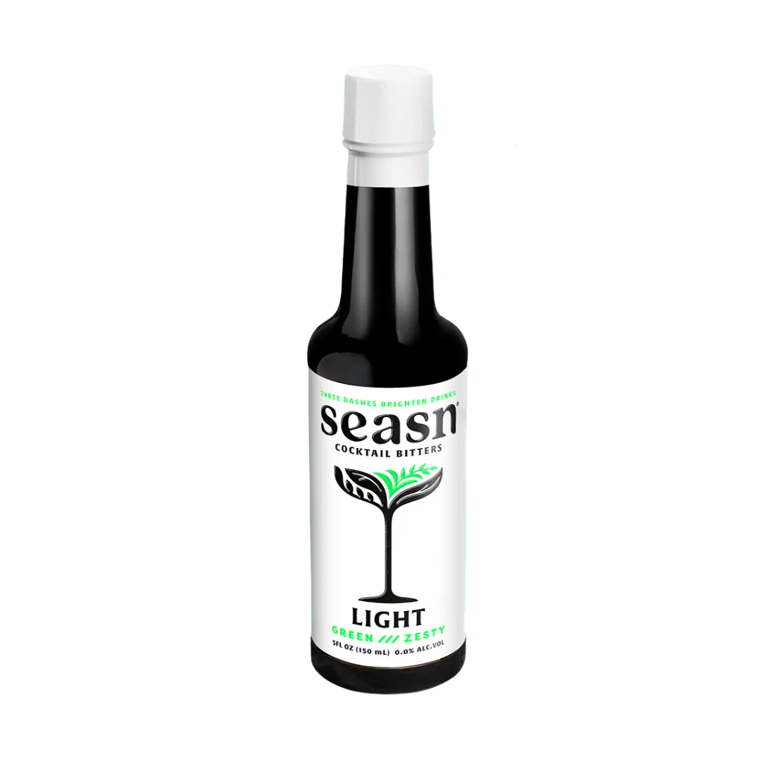 Seasn Light Non-Alcoholic Cocktail Bitters – Better Rhodes