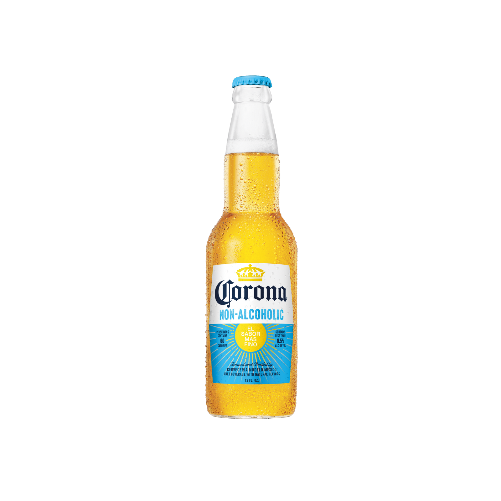 Corona Non Alcoholic Mexican Lager – Better Rhodes