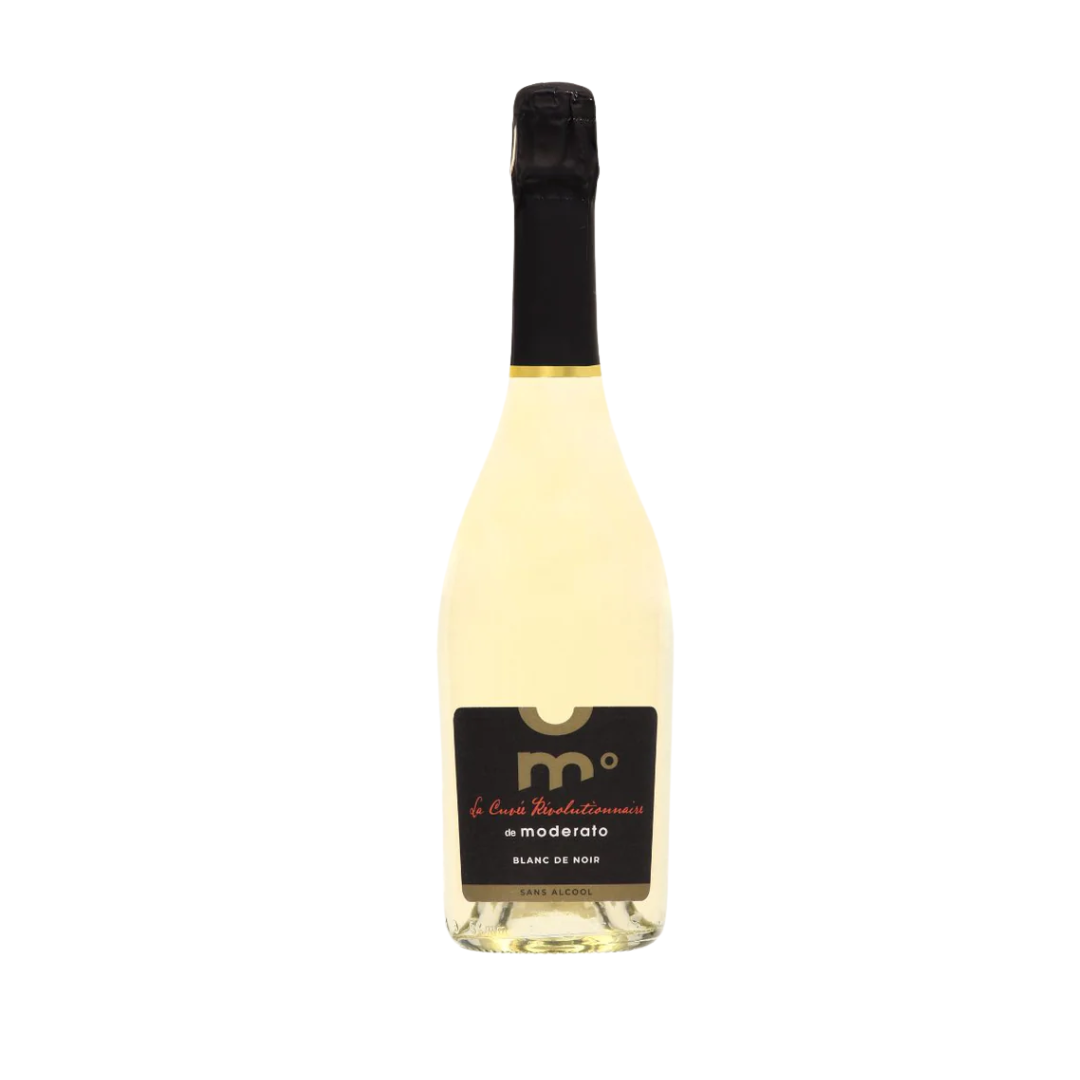 Moderato Non-Alcoholic Cuvée Révolutionnaire Sparkling – Better Rhodes