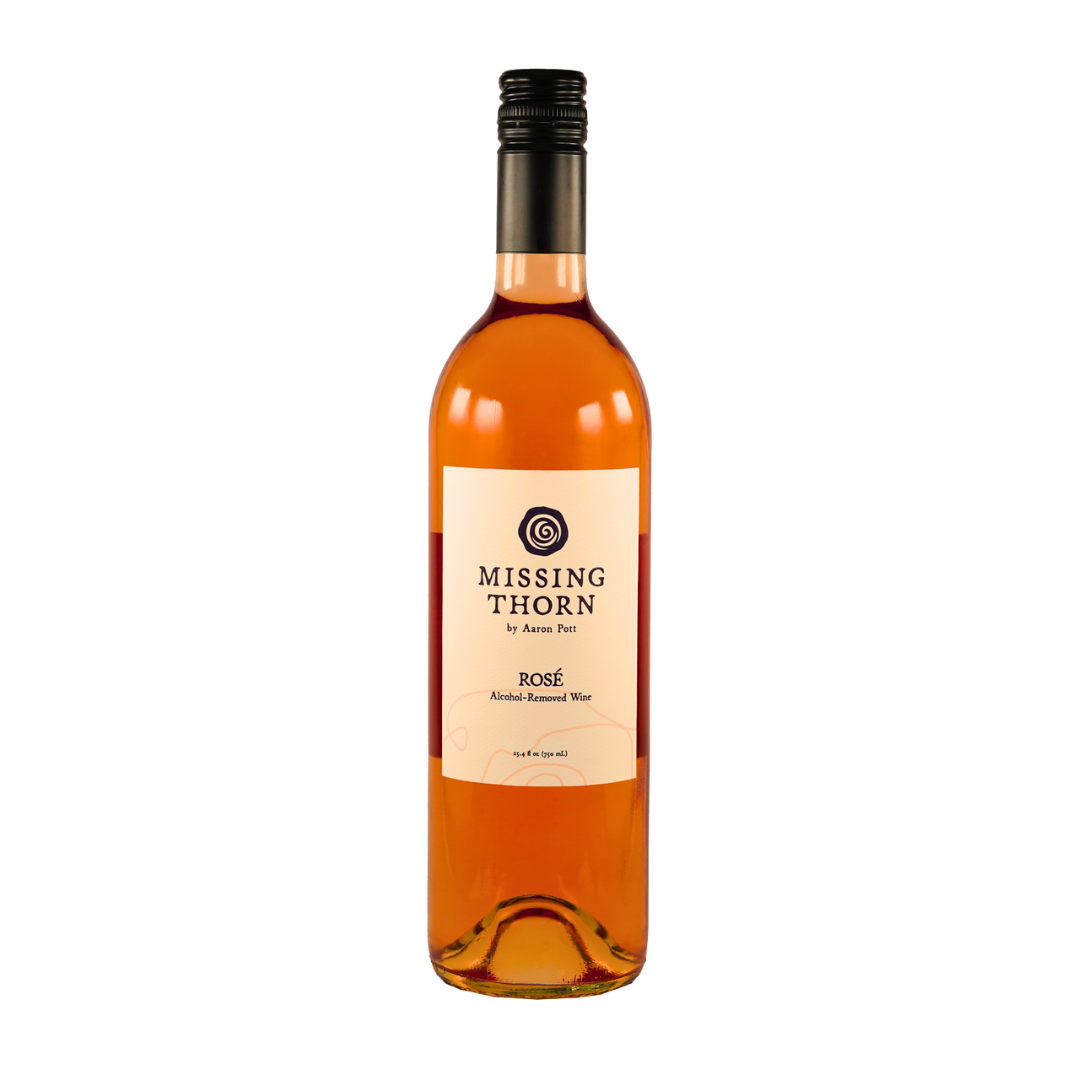Missing Thorn Non-Alcoholic Rosé – Better Rhodes
