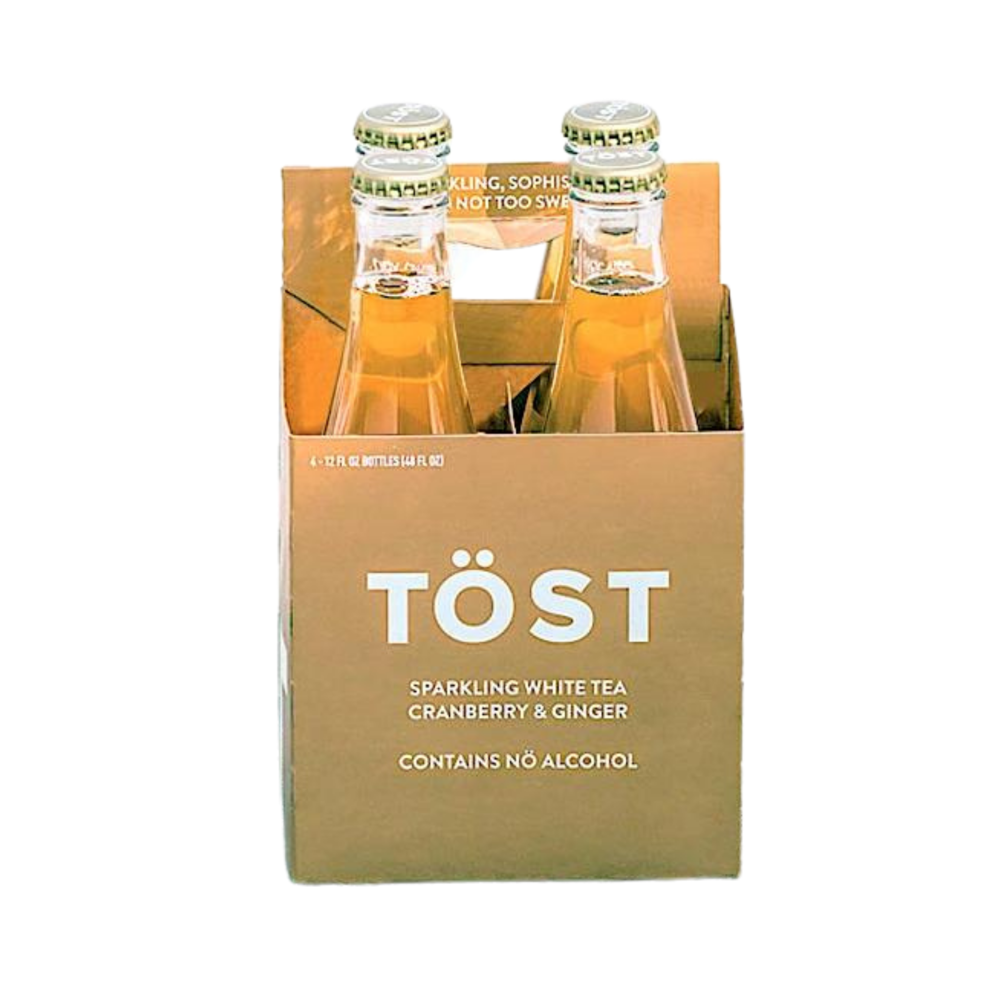 TÖST Sparkling Tea | Bubbly Non Alcoholic Drink | BetterRhodes – Better ...